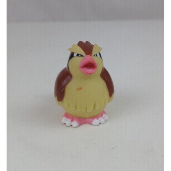 Bandai | Toys | Vintage 998 Bandai Nintendo Pokemon Pidgey 175 Finger ...